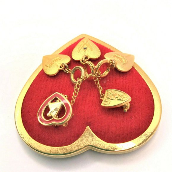 WOTM | Jewelry | Vintage Wotm Women Of The Moose Badge Pendant | Poshmark